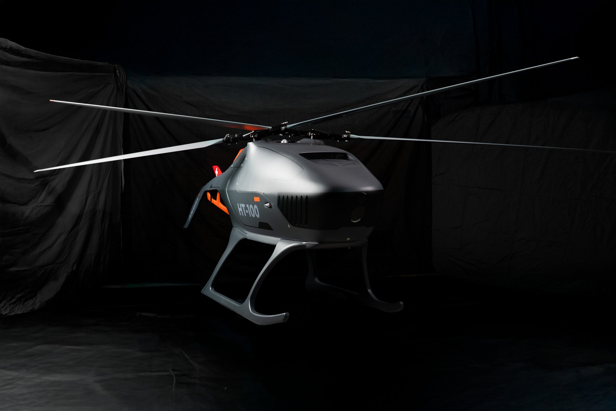 Press Release: HT-100 N.A. Debut at DEFSEC Atlantic –AeroVision Canada